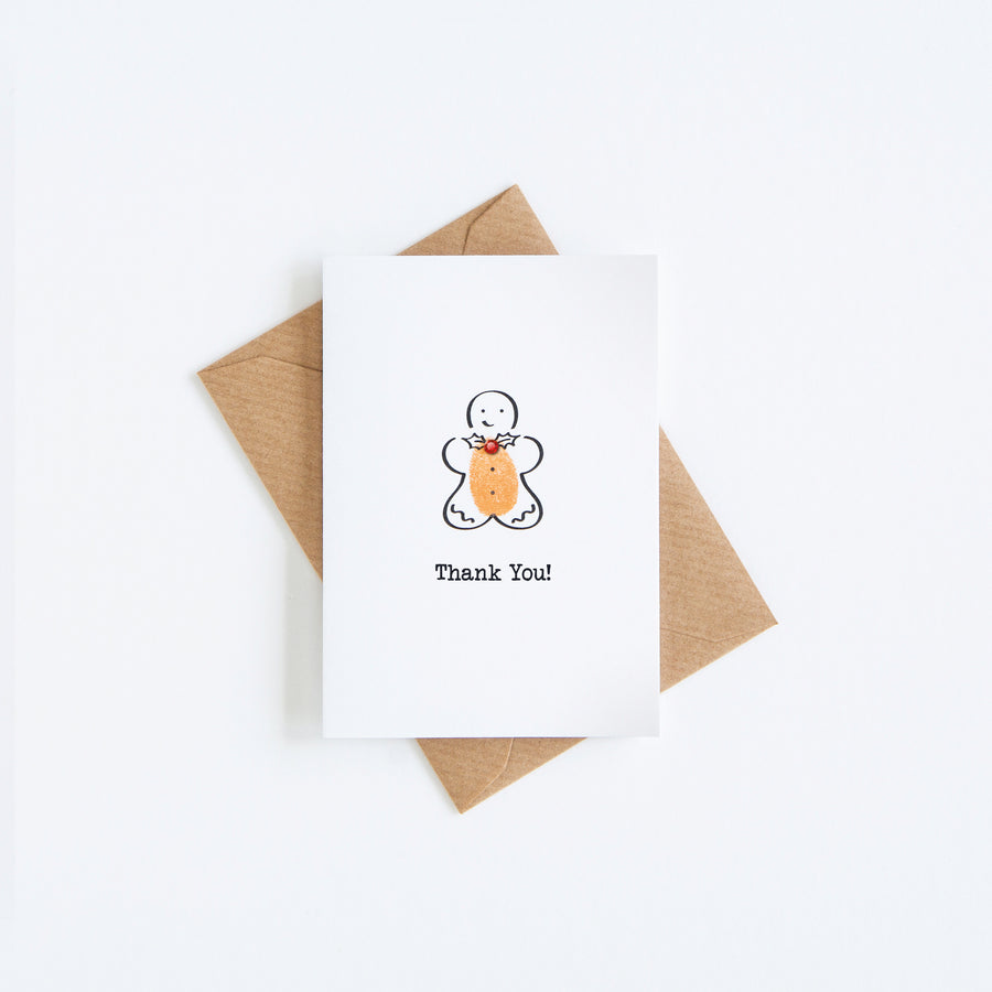 Christmas Cards – Festive Fingerprints